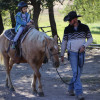 Pony Riding | Terry Bison Ranch Resort