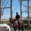 Adult Hand Led Horse Ride | Terry Bison Ranch Resort